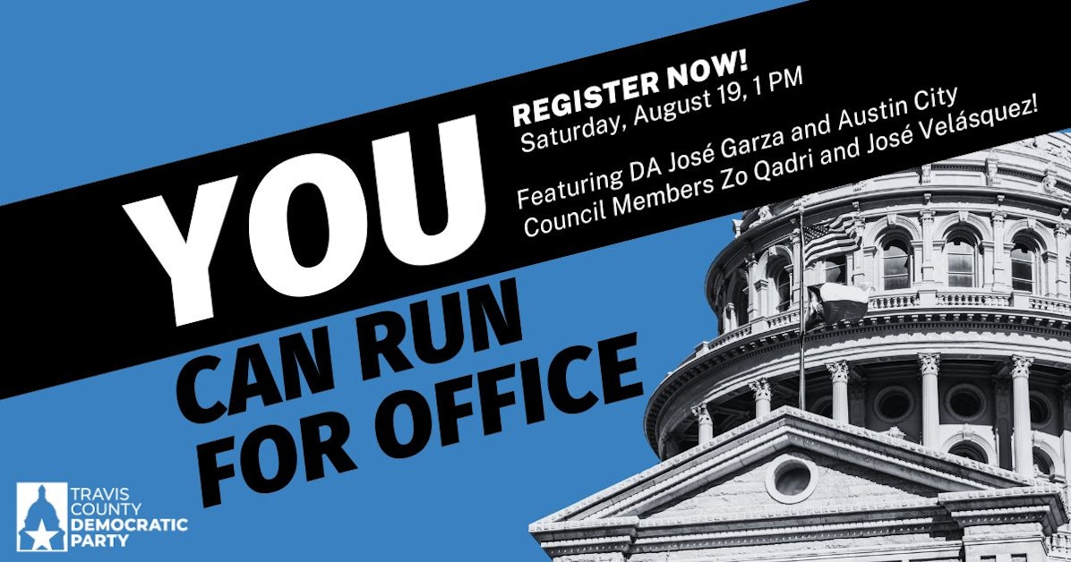 Candidate Training with TCDP · Mobilize